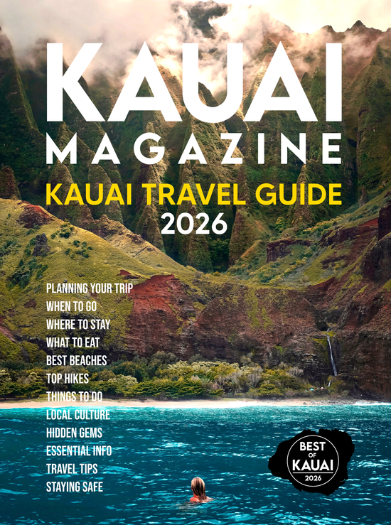 Kauai Travel Guide 2026 Ebook